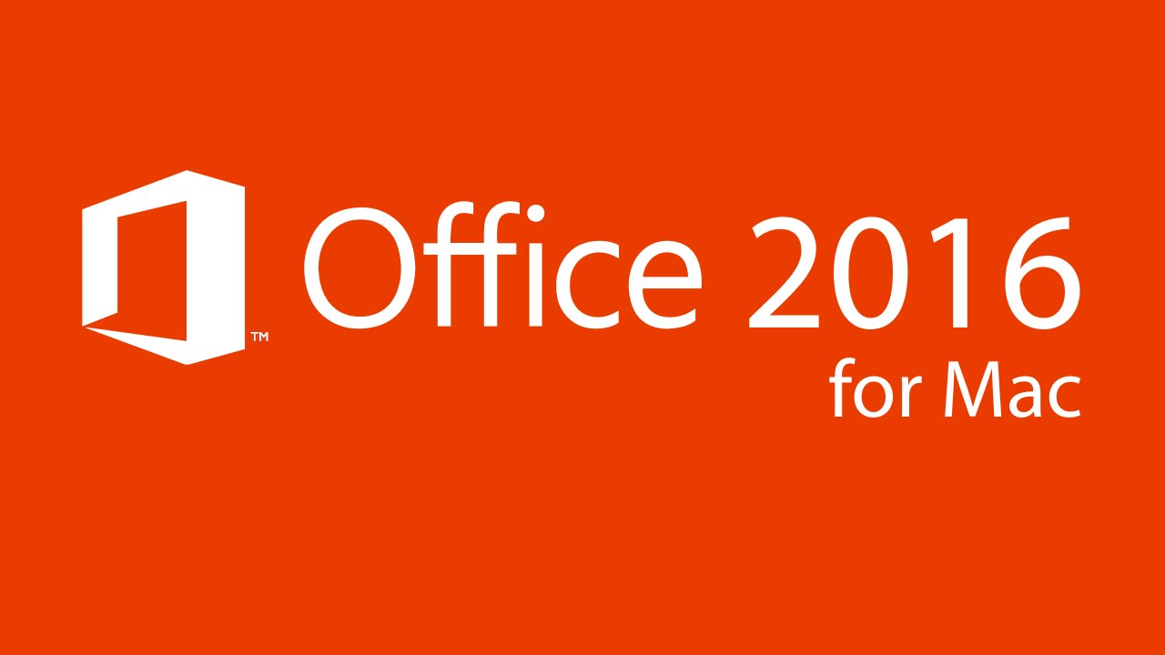 Microsoft Office 2016 for Mac Preview