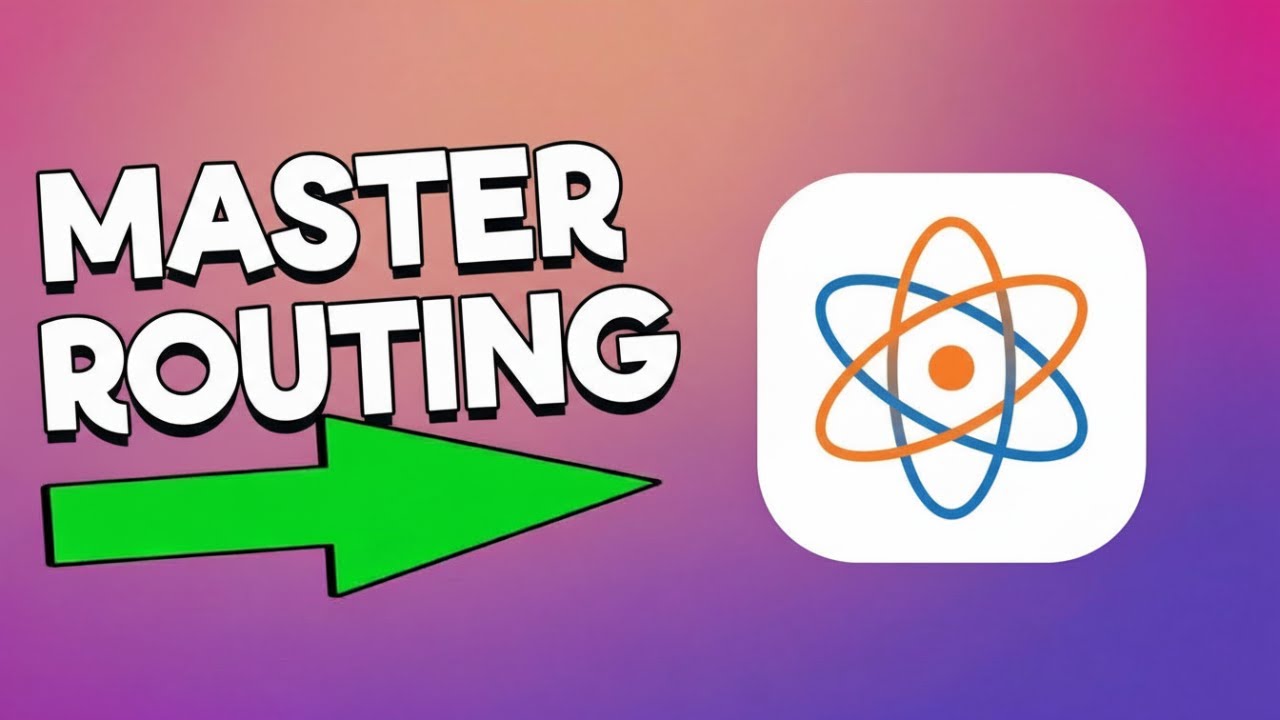 React Router Tutorial | Navigate Between Pages in React SPA