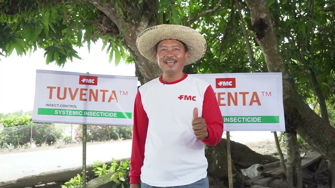 TUVENTA™  Insect Control Powered by Rynaxypyr®