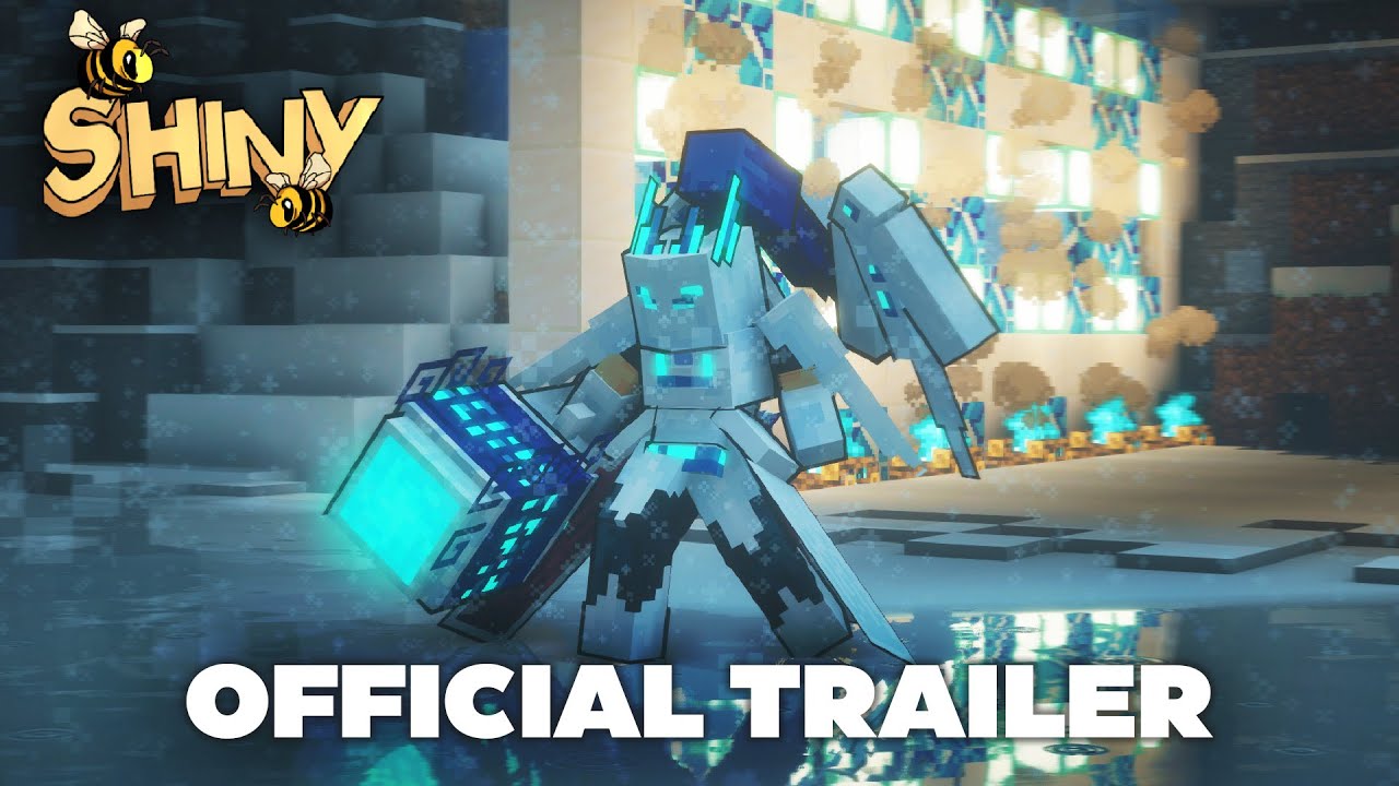 Shiny MC - Serveur Minecraft