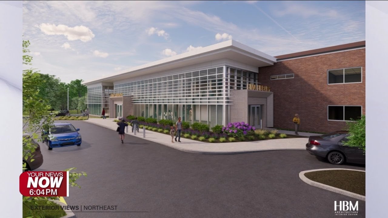 Lima Public Library announces major renovations to improve accessibility