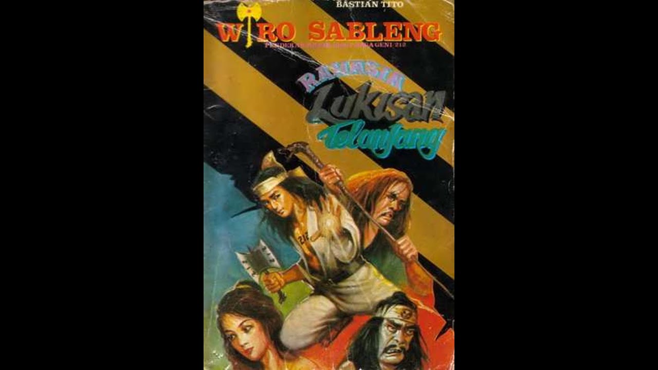 Wiro Sableng E009   Rahasia Lukisan Telanjang