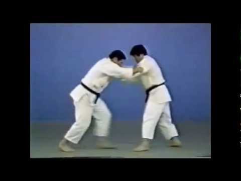 Koshi guruma (hip wheel) – Judo techniques compilation