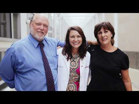 Alumnus shares how donors impacted her career | Ohio State College of Medicine