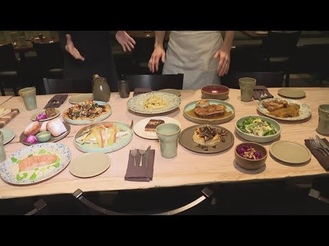 Brandon Chrostowski's new concept The Friar's Table opens in Playhouse Square: First Look