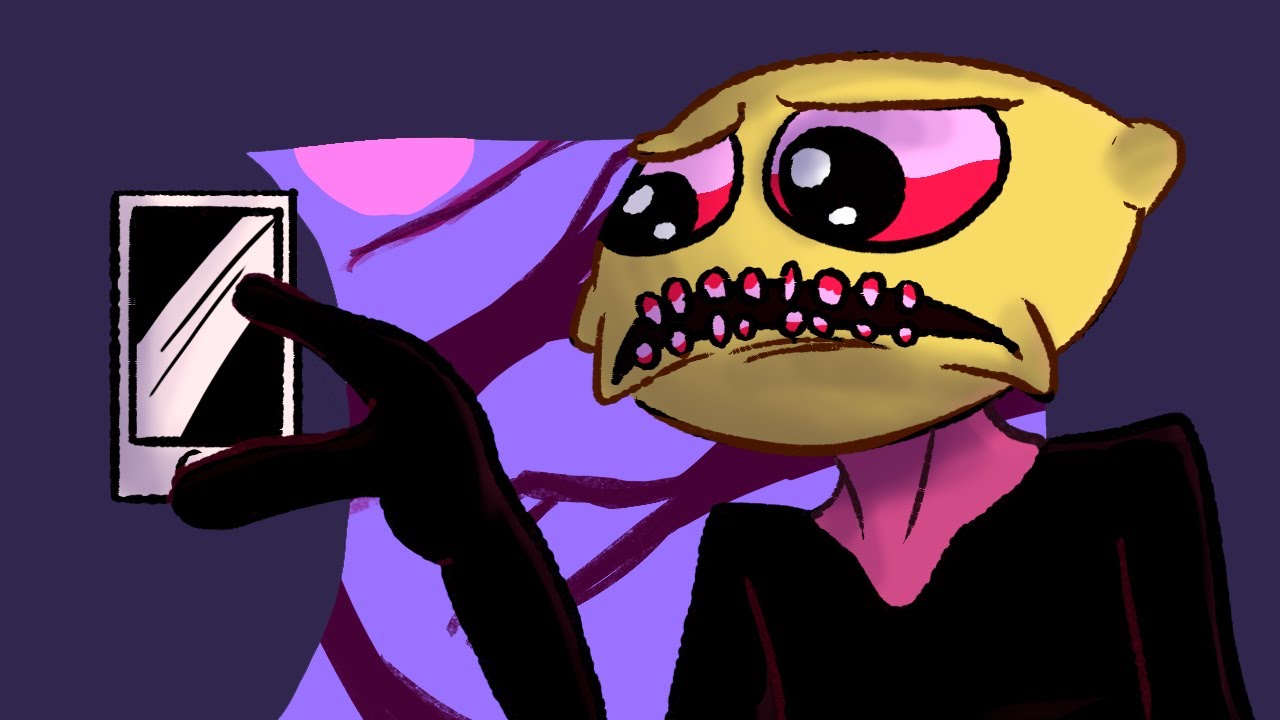 Lemon demon I ain't got no iPhone - Animation
