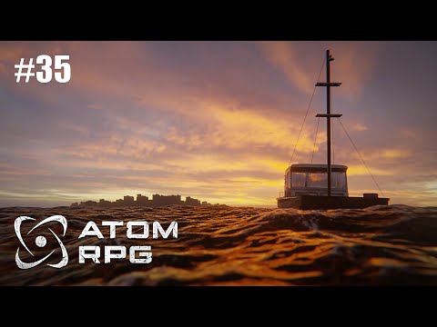 Steam Community :: Video :: ATOM RPG - #35 Мертвый город