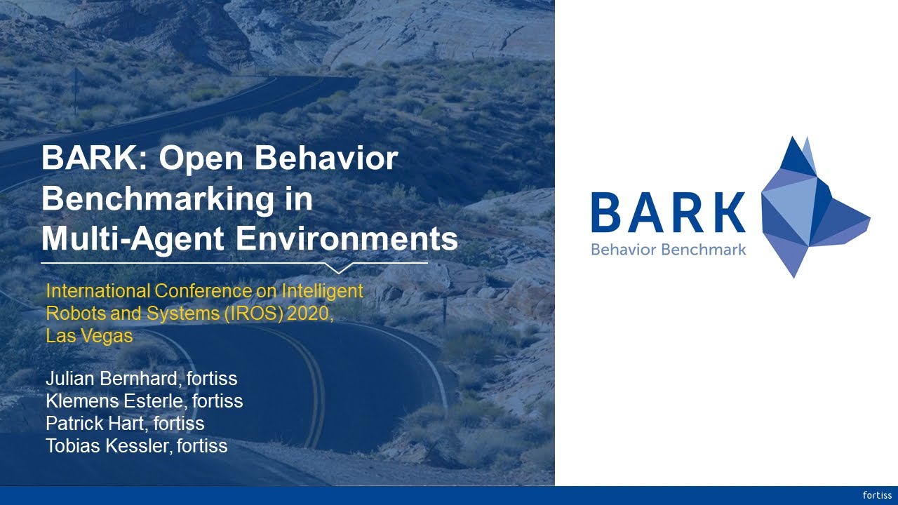 Software BARK – 1. Introduction