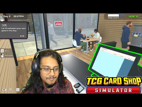 Steam Community :: TCG Card Shop Simulator: Prologue
