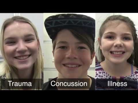 Paediatric Brain Injury