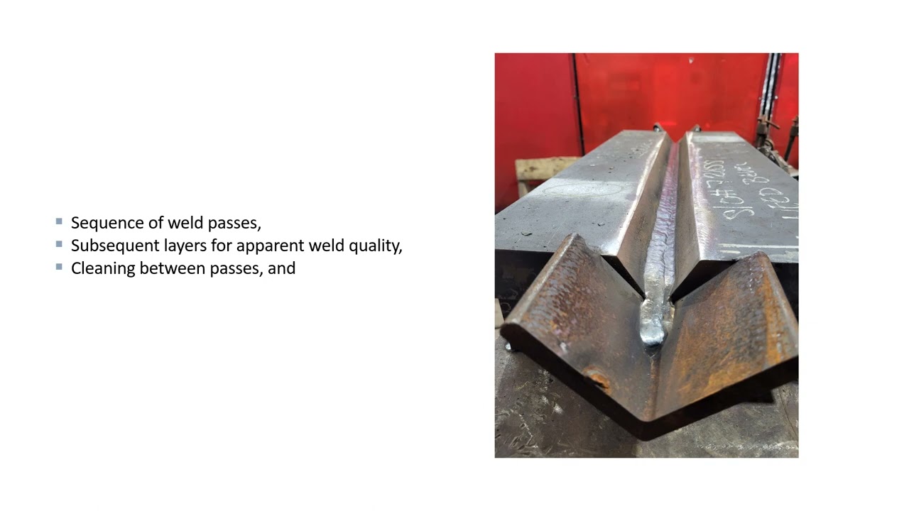 Visual Testing (VT) – Inspection Process Explained