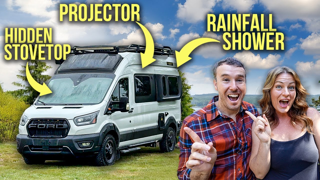 Grand Design's 2026 Lineage VT Camper Van Is More Than Unique, Has a ...