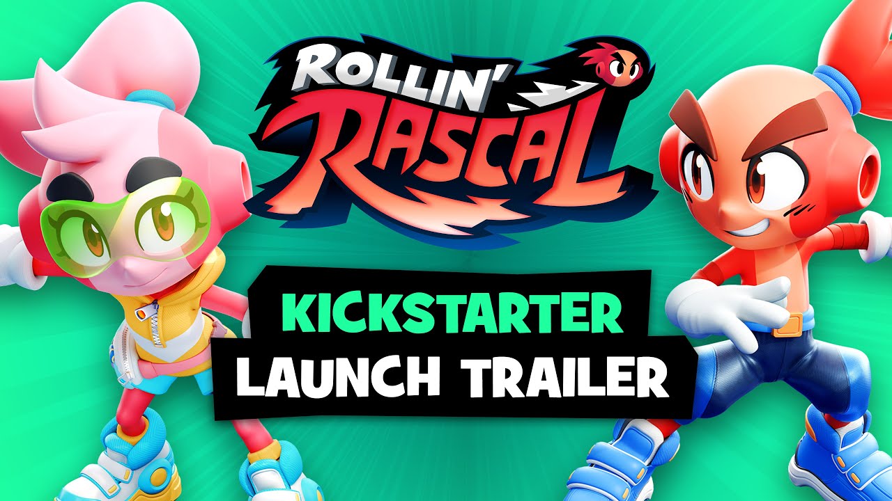 Rollin’ Rascal - Gematsu