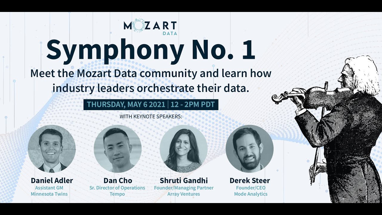 Mozart Data Symphony No. 1 (5.6.21)