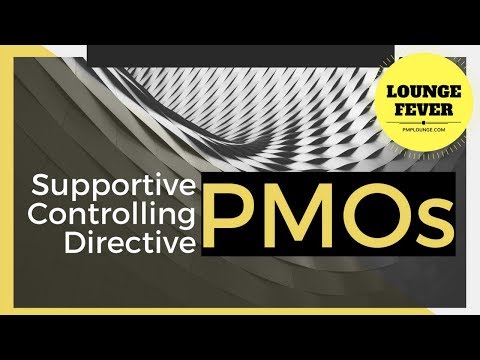 Examples of Supportive, Controlling and Directive PMOs