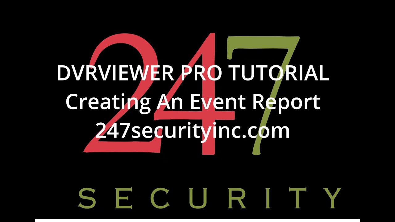 DVP How To Videos – Go Pro – DVR Viewer Pro