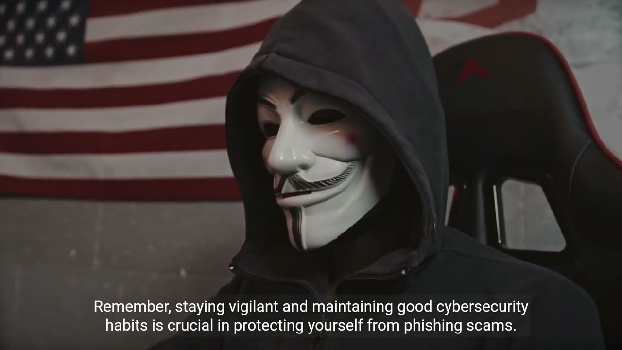 Recognizing and Avoiding Phishing Scams - A Comprehensive Guide