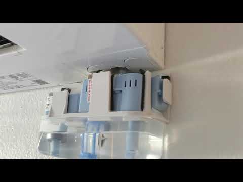 Reducing Noise On Aspen Mini White Condensate Removal Pump 83939 (Instruction found in description)