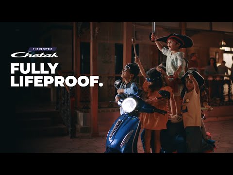 Bajaj Electric Scooter - Latest Price, Dealers & Retailers in India