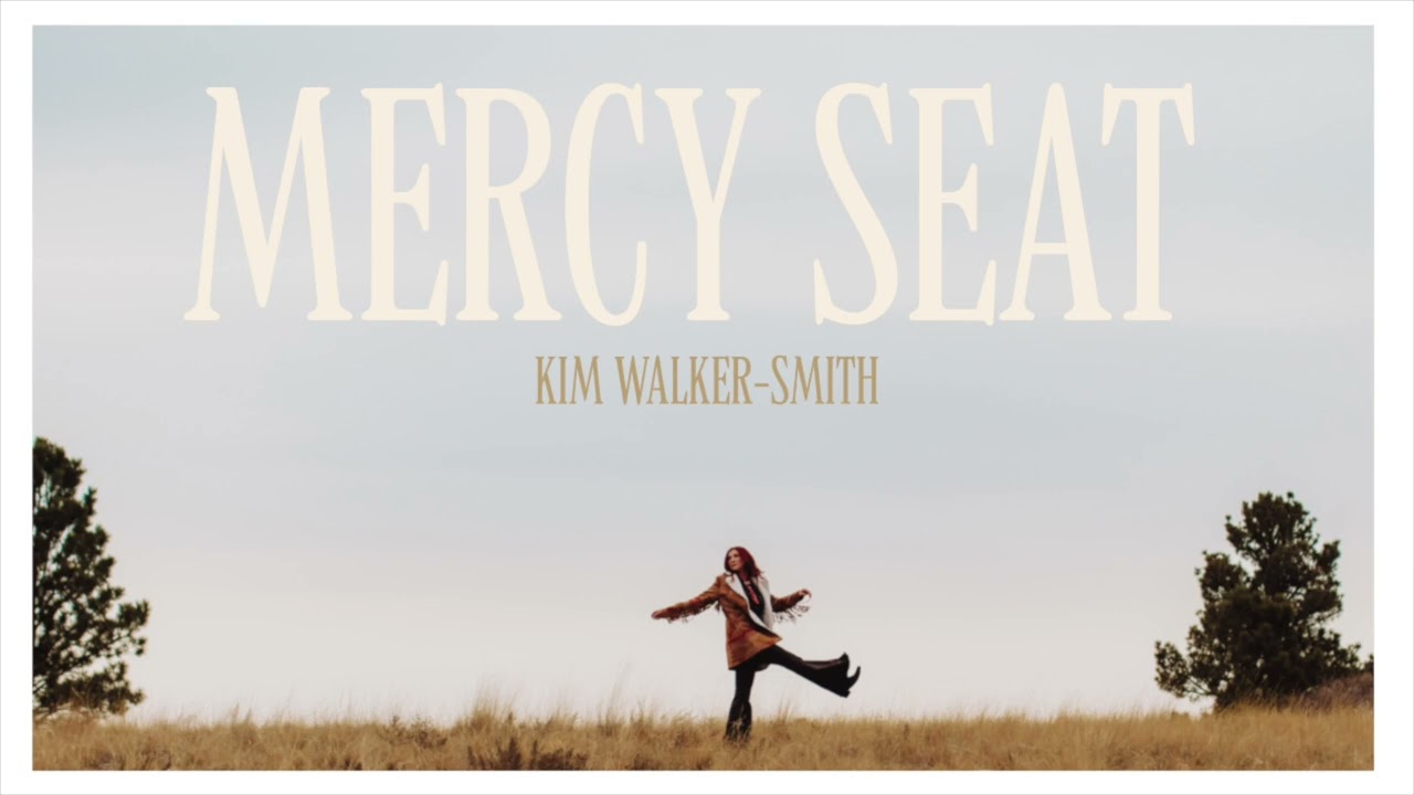 Kim Walker-Smith - MERCY SEAT [OFFICIAL AUDIO]
