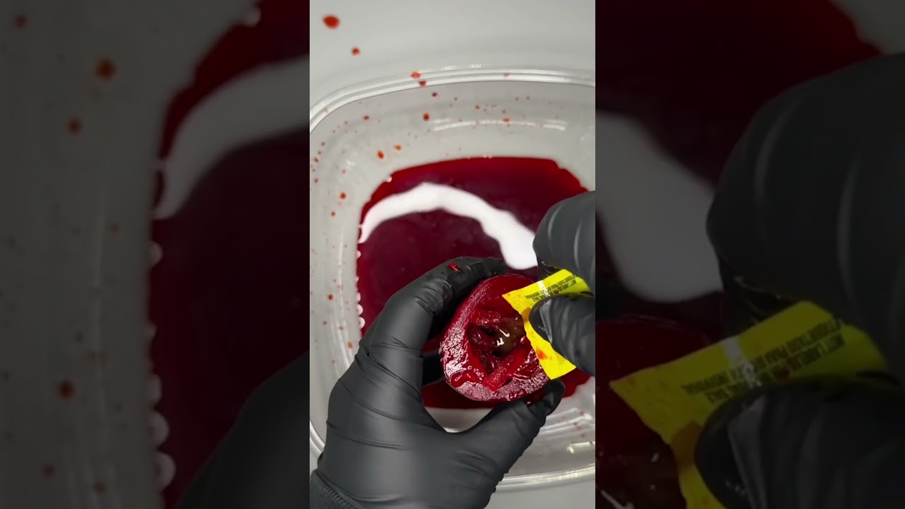 Snack Source Chamoy Pickle Kit Tutorial