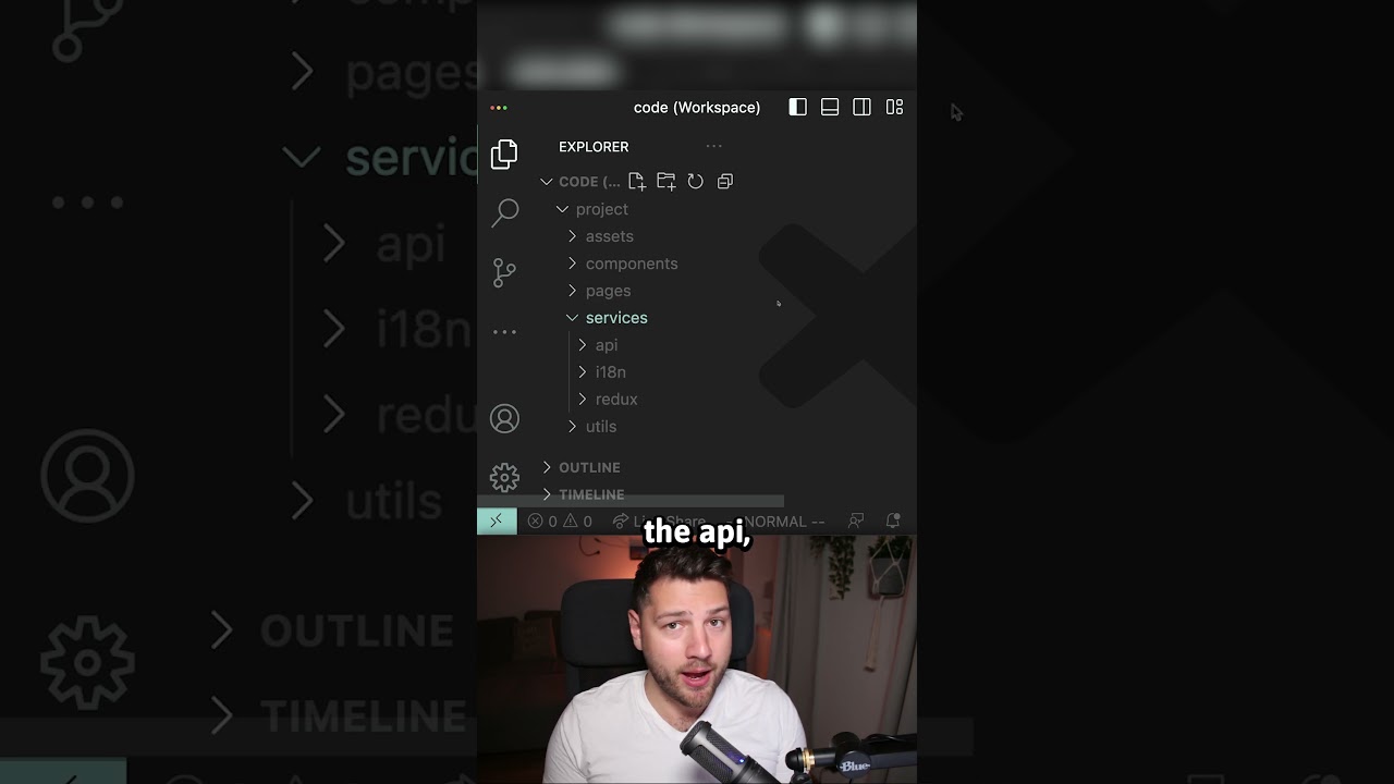 The best folder structure for React
