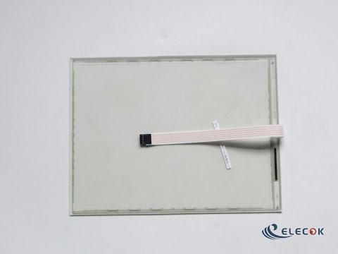 SCN-AT-FLT12.1-W01-0H1 touch screen substitute