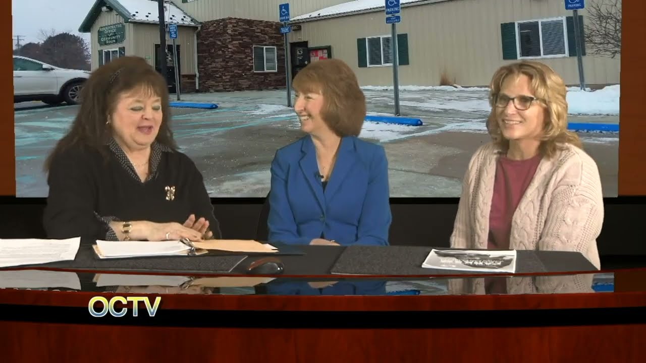 Senior Break with Curtis Wright: 1/18/24