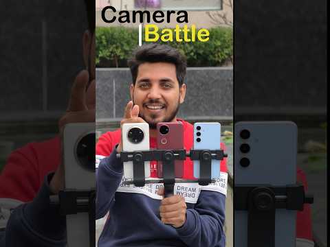 Vivo V50 vs Realme 14 Pro+ vs Samsung S24 FE Camera comparison π₯