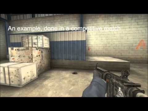 Steam Community :: Video :: Counter Strike Global Offensive: Wallbang ...