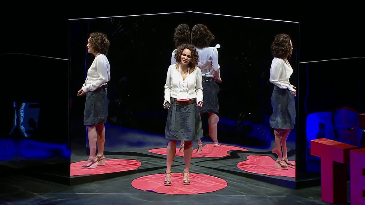 TEDx Talk Cortney McDermott: Change Starts Within You