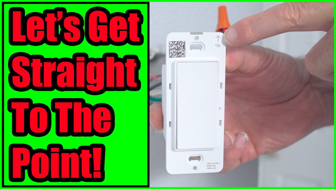 Correctly Install Amazon WiFi 3 Way Smart Switch