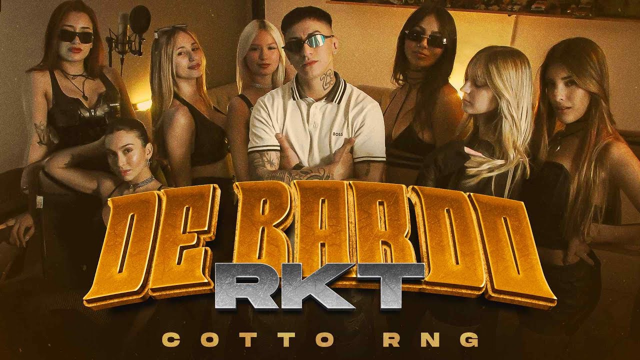 De Bardo Rkt by Cotto Rng from Argentina | Popnable