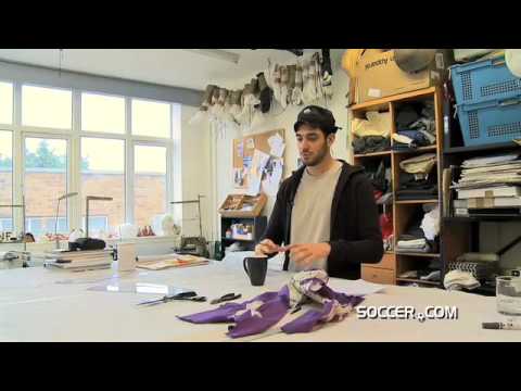 Modern Tailoring - Umbro 09/11 England Home Kit