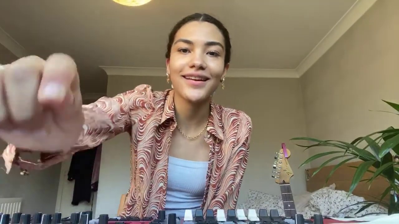 LOCKDOWN LIVE - Olivia Dean, Live From Lockdown