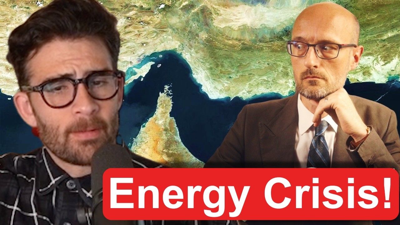 This Energy Crisis Is Bigger Than You Think | Hasanabi Reacts