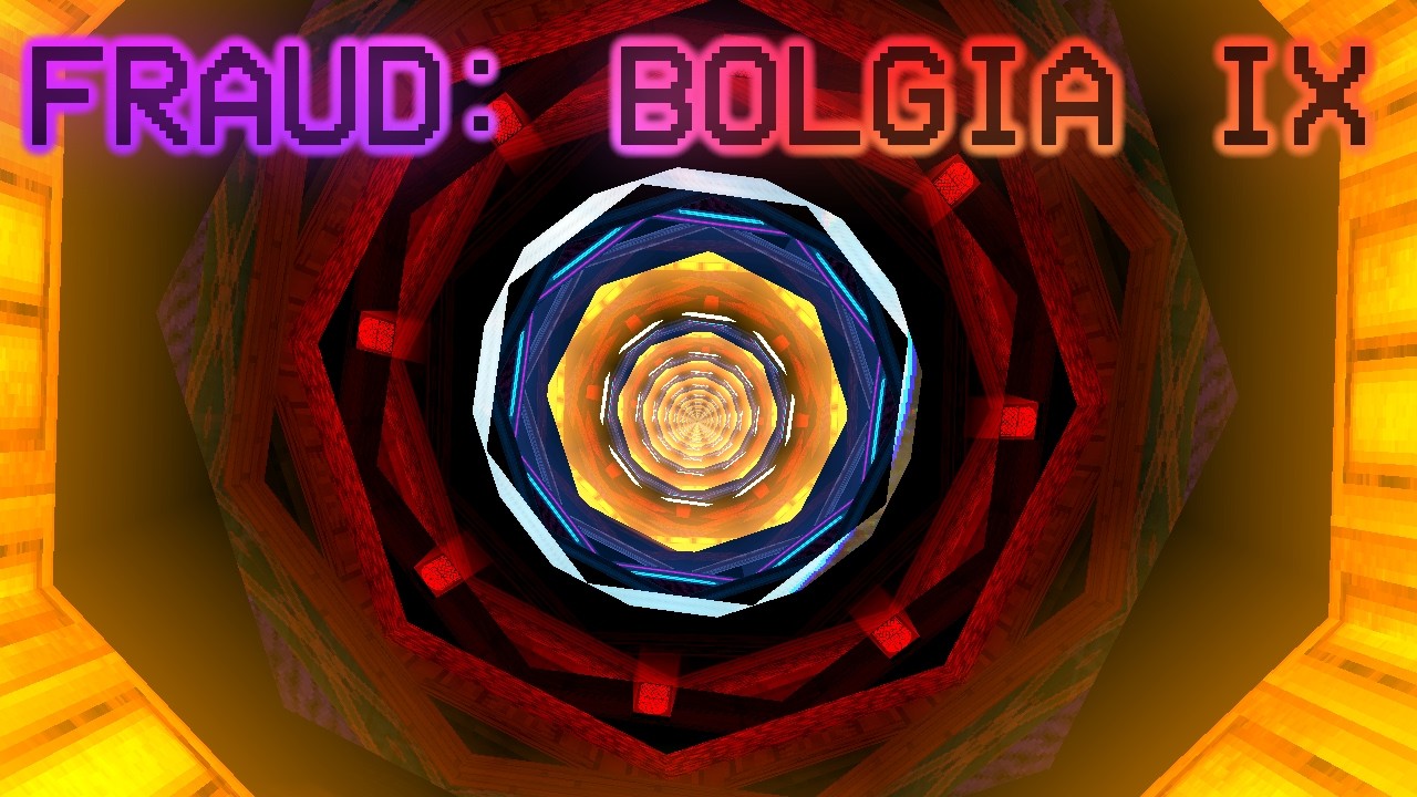 FRAUD: BOLGIA 9 /// ULTRAKILL Custom Level