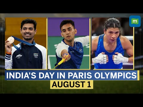 Paris Olympics 2024: Swapnil Kusale Wins Bronze For India In Rifle Menโs 50m 3 position