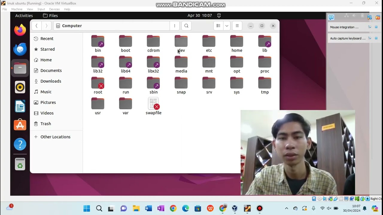 Mengenal Struktur Direktori Pada Sistem Operasi Linux Ubuntu