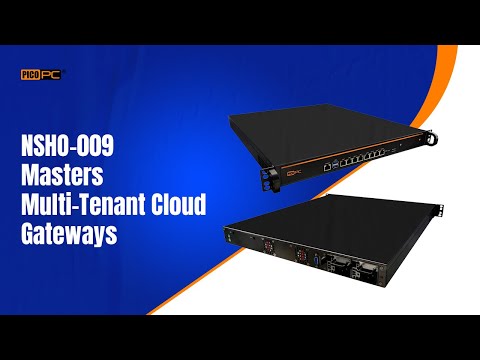 PICOPC® NSHO | The Ultimate Multi-Tenant Cloud Gateway for Hosting Providers