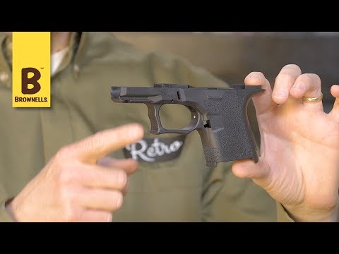 New Products: Polymer 80, Area 419, CMC Triggers and Knight’s Armament
