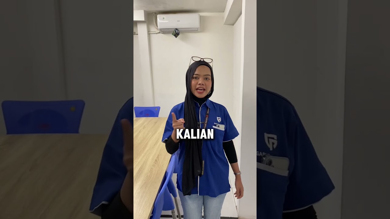 ROOM TOUR GAPURA OFFICE GREEN GARDEN II