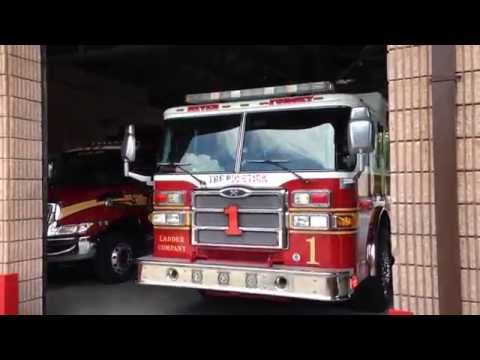 Jacksonville Ladder Company 1 Pulling Out