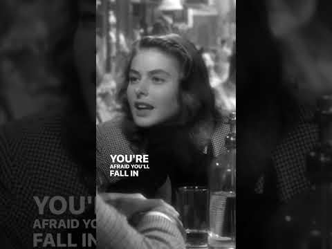 #CaryGrant and #IngridBergman in the #movie Indiscreet