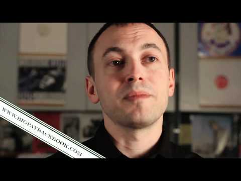 Dan Charnas Presents The BIG PAYBACK [Book] | SPEAK TO ALL