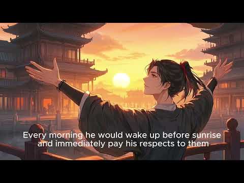 Filial Devotion Moved Heaven – The Tale of Shun