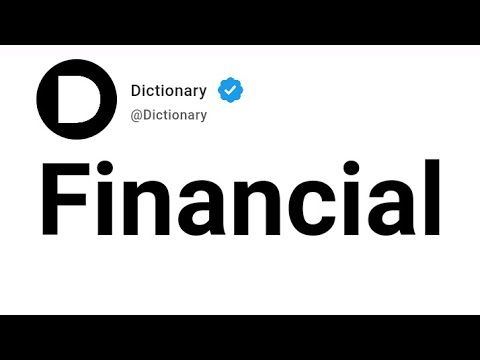 Financial Meaning In Marathi