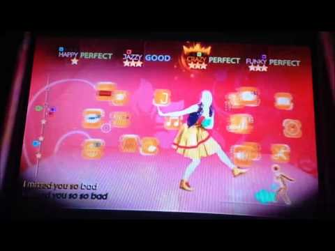 Just Dance 4 - Call Me Maybe by Carly Rae Jepsen (Alternate Version)