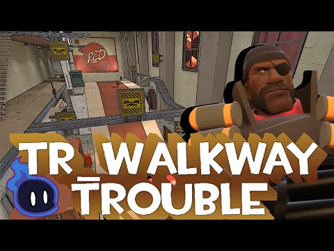 Steam Community :: Video :: TF2 - Tr_Walkway Trouble