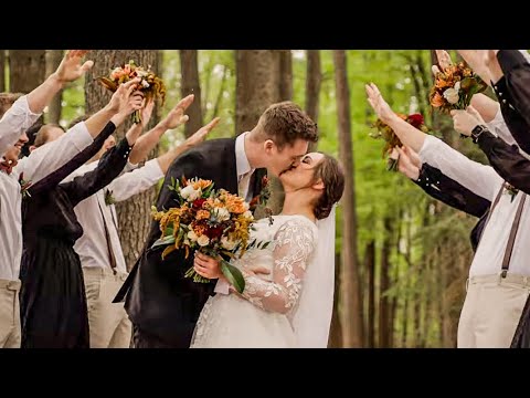 Cletus + Carissa | Feature Wedding Film